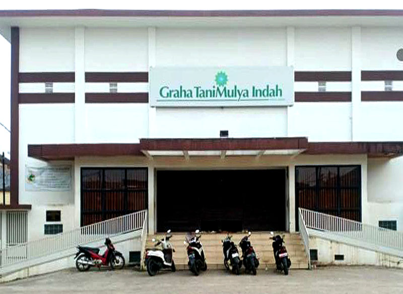 Graha TaniMulya Indah – Portal Pemberdayaan YBTMA